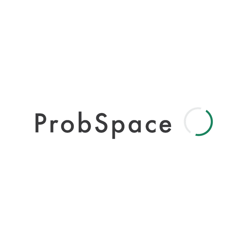サービス / ProbSpace - 知が動けば、未来が動く。株式会社プロブスペース